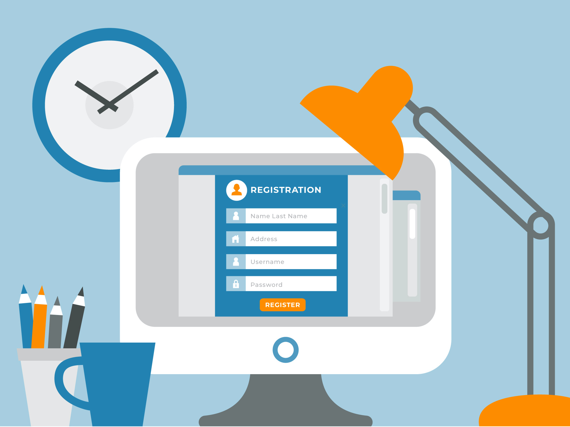 How to Design High Converting Registration Forms